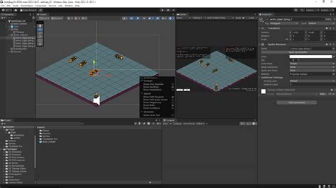 Issue With Tilemap Z As Y Sorting With Other Non Tilemap Gameobjects