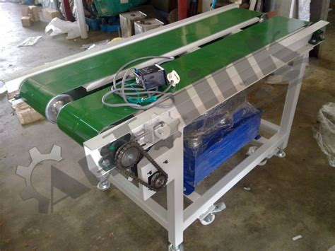 Double Lane Conveyor AutoLink Solution