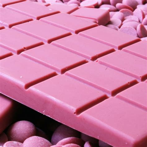 Chocolate Ruby Addalil Delicada Repostería