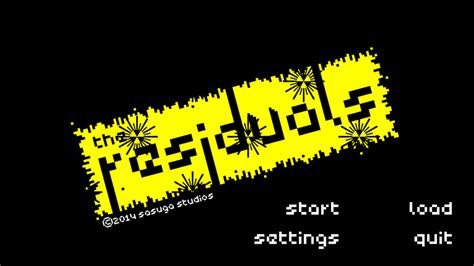 The Residuals Windows Mac Linux Game Moddb