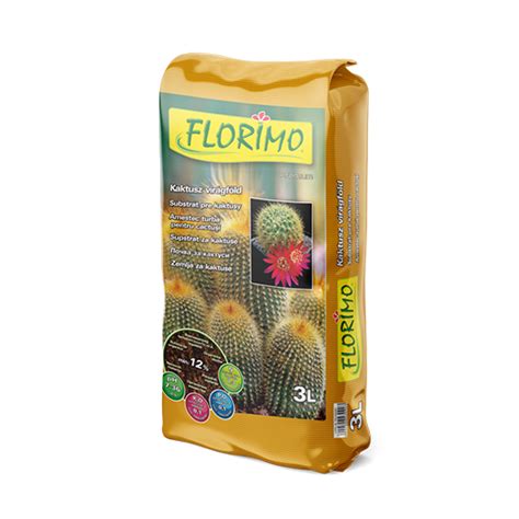 Zemlja Za Kaktus Florimo® Bašta Flint Stone Doo