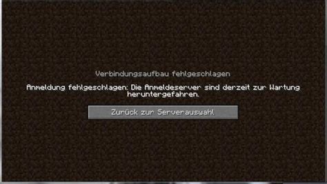 Minecraft Server Beitreten Nicht Möglich Was Tun Computer Technik