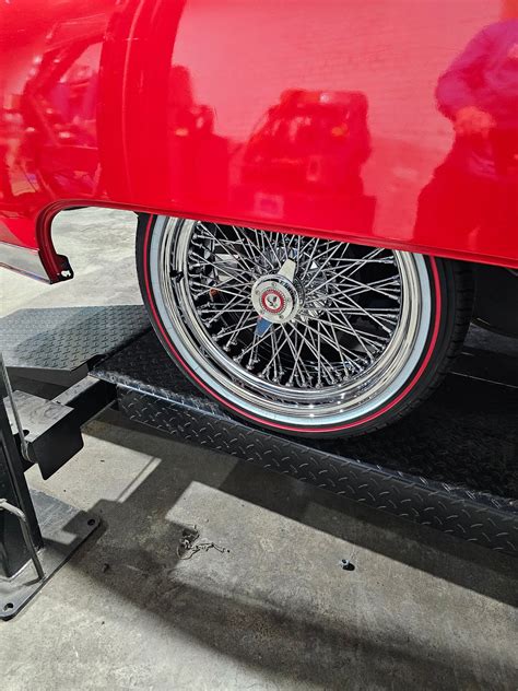 20 Chrome 80 Spoke With Vouges Cashscandyclassics