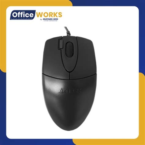 A4tech Wired And Wireless Mouse Lazada Ph