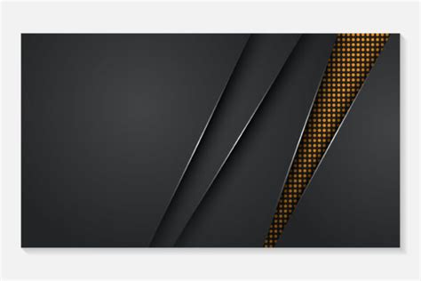 Black Overlap Layer Background Graphic By Boskecil Creative Fabrica