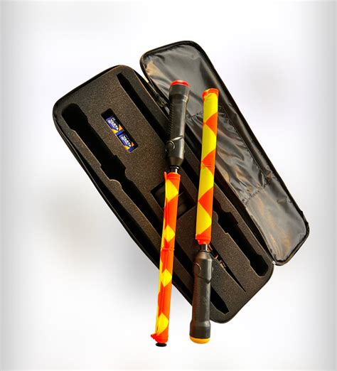 Refstore Electronic Referee Flags Professional Assistant Referee Flags Refstore