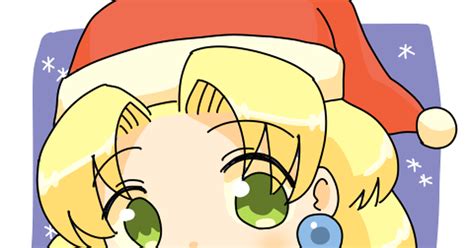カリンカ サンタカリンカちゃん 江藤ポンのイラスト Pixiv