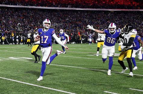 Chiefs Vs Bills Prediction Odds And Picks For The Divisional Round