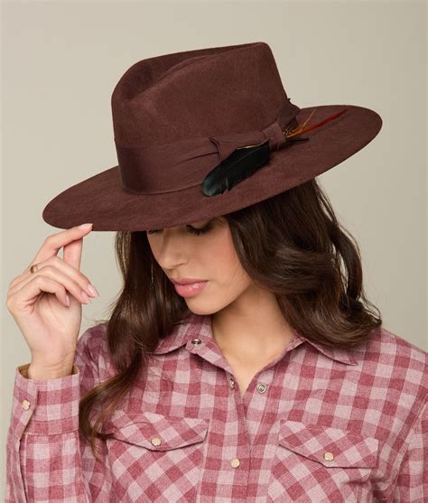 The Capitol Hat Driftwood Lucchese