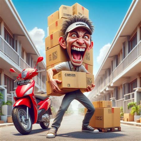 10 Prompt AI Karikatur Super Keren Bing Image Creator Masyawi Id