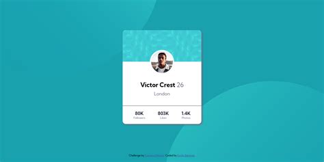 Frontend Mentor Card With Html Css Sass And Flexbox Coding