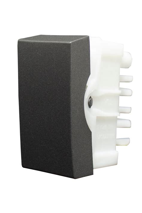 Telhanorte 1 Módulo Interruptor Bipolar Simples Inova Pro Class Grafite Alumbra