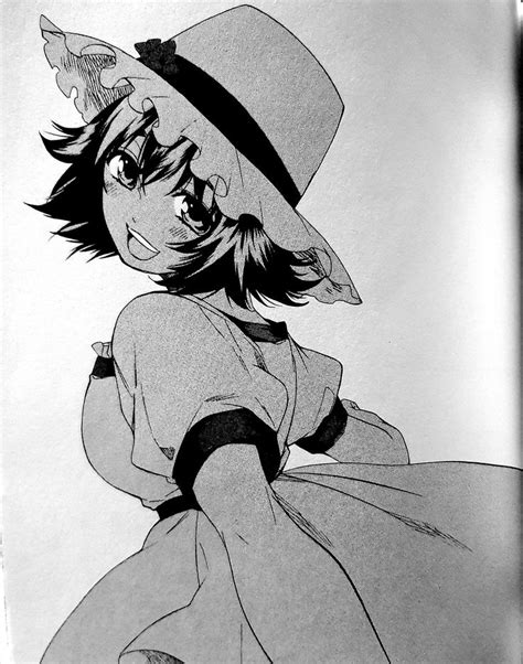 Shiina Mayuri Manga Referencias