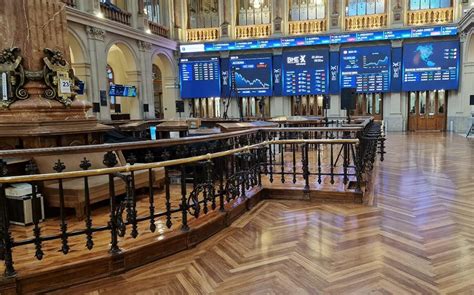 El Ibex 35 Se Hace Fuerte En Los 13100 Con Ayuda De Arcelormittal
