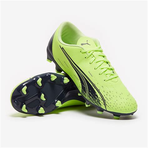 Puma Ultra Play Fgag Fizzy Lightparisian Nightblue Glimmer Mens