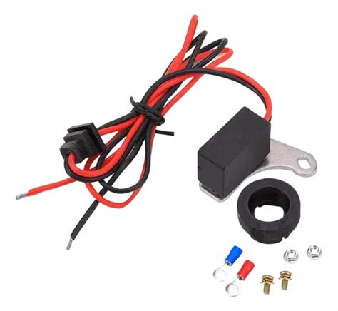 Kit De Conversión De Puntos De Encendido A Electrónico Envío gratis