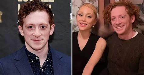 Ethan Slater S Wife Blindsided By His Rumoured Relationship With