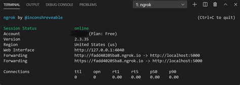 Step By Step Webhook Tutorial