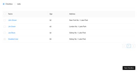 Selection Antd4187 Codesandbox