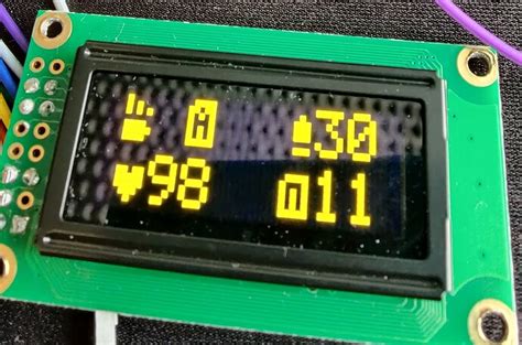 Lcd 1602 And Similar Databus Sniffer Showcase Arduino Forum