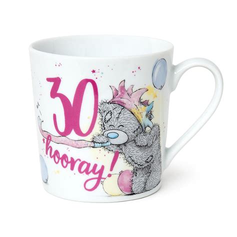 Buy Me To You Tatty Teddy 30th Birthday Boxed Mug For Gbp 599 Card