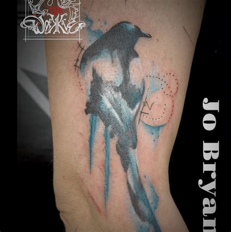 Artist Jo Bryant The Wakkie Ink Co