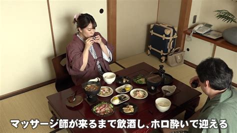 ネトラレ妻が旅館でマッサージ師に寝取られた嫌がりながらも敏感に反応する妻の姿を見てフル勃起する夫 アダルト動画 ソクミル