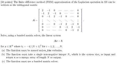 Solved Please Solve Using Python