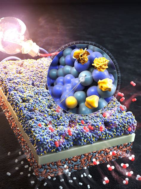 3x Improvement Revolutionary Catalyst Coating Technology Skyrockets