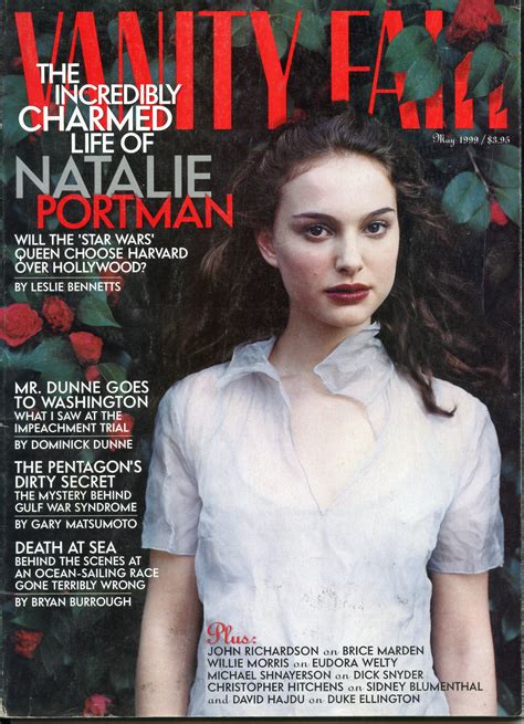 Natalie Portman Vanity Fair Magazine Natalie Portman Vanity Fair Covers