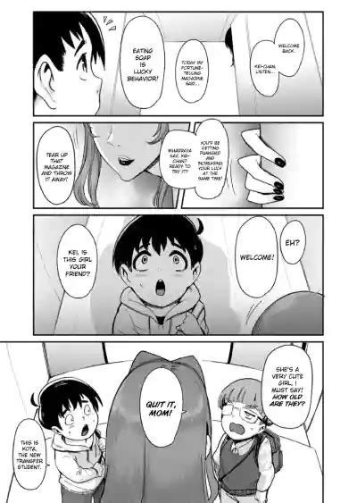 Hasshaku Mama My Friends Eighttall Mother Made Me Her Sex Slave