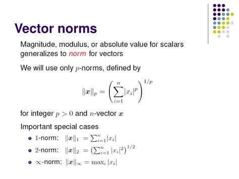 Ppt Math 685 Csi 700 Or 682 Lecture Notes Powerpoint Presentation