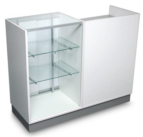 Retail Counter Glass Counter Tops Counter Display Systems And