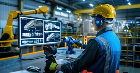 Artificial Intelligence Transforming The Manufacturing Industry