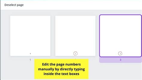 How To Add Page Numbers In Canva Like A Boss