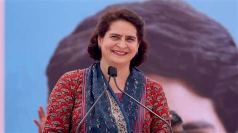Priyanka Gandhi Set To Manage Rae Bareli Amethi Ex Cms Baghel And