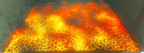 Lava Zelda Wiki