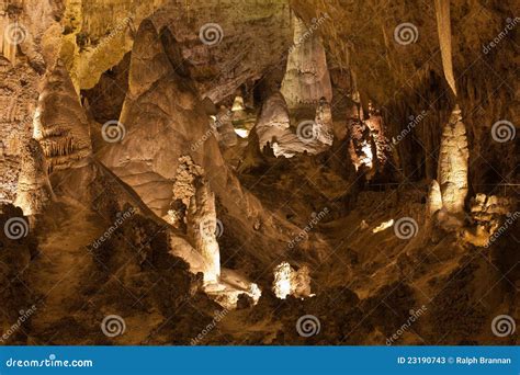 Hall Of The Giants Stock Image Image Of History Ancient 23190743