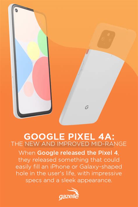 Google Pixel 3a Vs Pixel 4 Vs Pixel 4a Gazelle