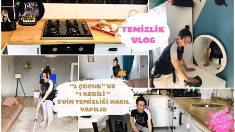TEMİZLİK VLOG3 ODALI EVİN TEMİZLİĞİ NASIL YAPILIR KULLANDIĞIM TEMİZLİK