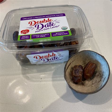 Double Date Packing Organic Dates Medjool Reviews Abillion
