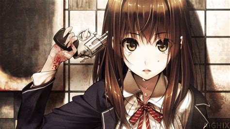 Sad Anime Girl Wallpapers Top Free Sad Anime Girl Backgrounds