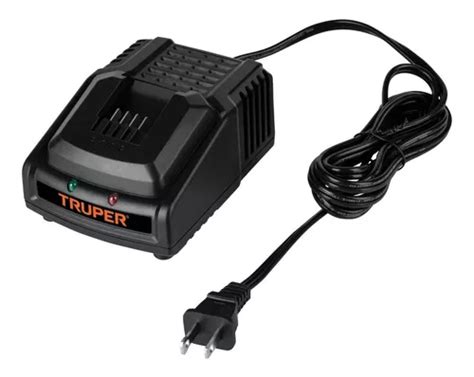 Cargador De Baterías Ion Litio De 12 18v 20 V Truper