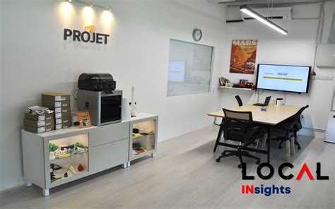 Projet Technology Sdn Bhd Investpenang