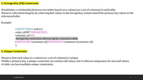 Sql Beginner To Intermediate Level Pdf