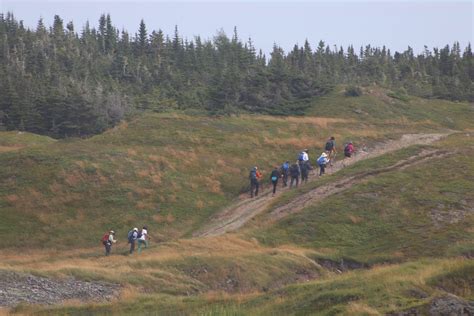 Fox Island Trail Port Rexton Downhome Magazine