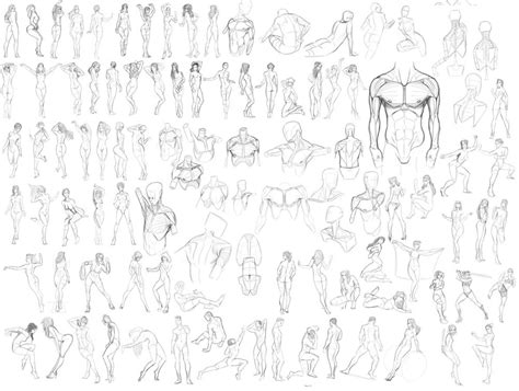 Sexual Drawing References 63 фото
