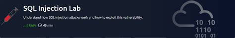 tryhackme — sql injection walkthrough by gizembozyel medium
