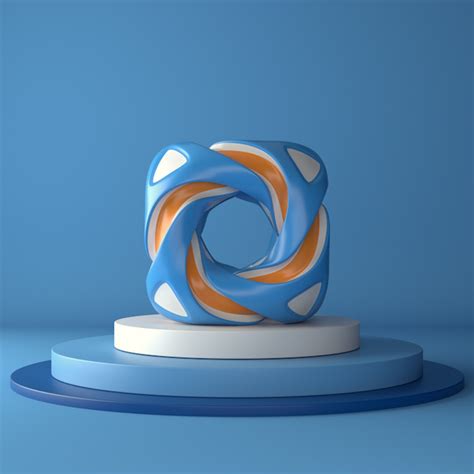 Shape Complex Model TurboSquid