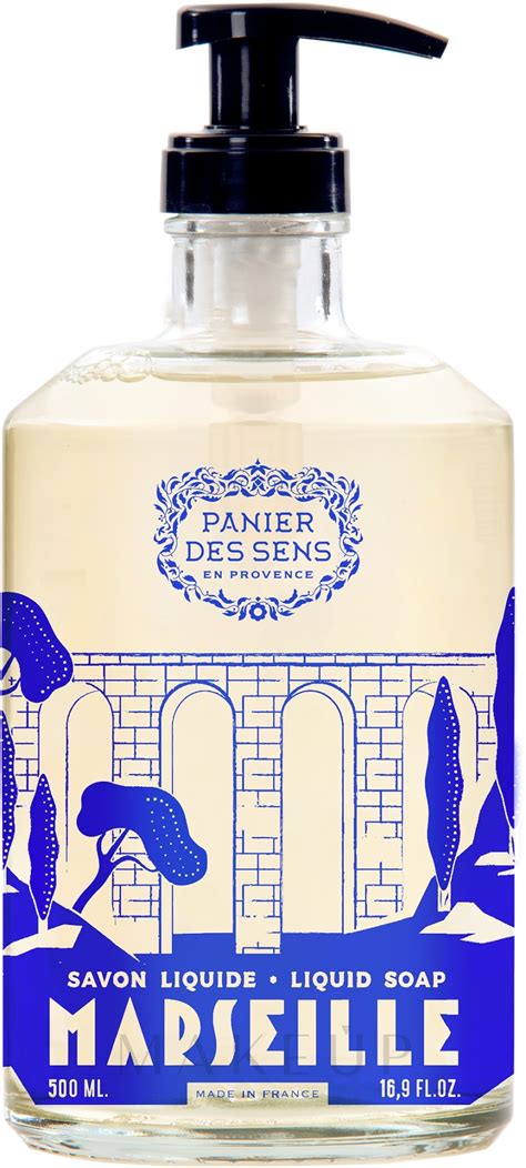 Panier Des Sens Liquid Marseille Soap Olive Limited Edition Marseille
